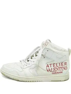 Valentino Garavani High Top Sneakers For Men