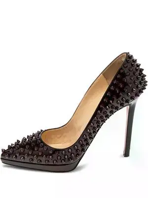 Christian Louboutin Red Black