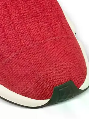 Balenciaga Speed Trainer Sneakers - Red