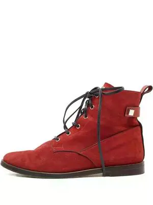 Women's Stuart Weitzman Red Boots