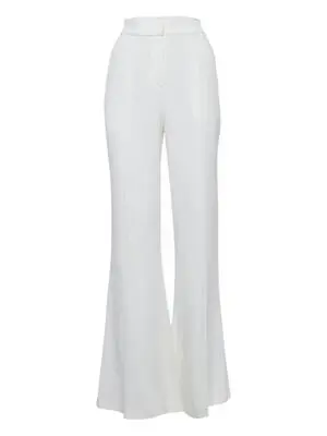 Elie Saab High Waisted Pants For Women