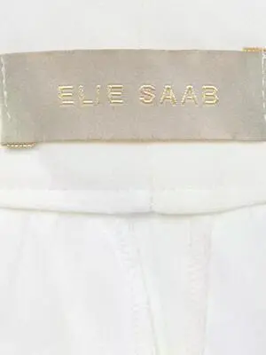 Elie Saab Flared Tailored Trousers