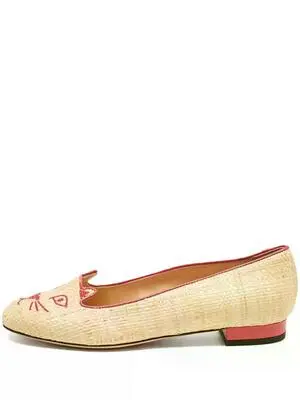 Charlotte Olympia Flats For Women