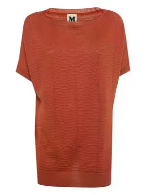 Missoni Knitted Top