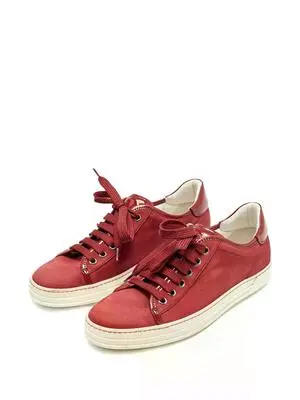 TOD'S Leather Sneakers