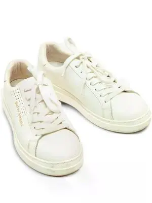Palm Angels Perforated Sneakers For Women