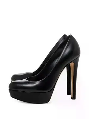 Dior 130mm Leather Pumps