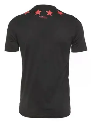 Givenchy Stars-print T-shirt
