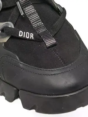 Dior Logo-embossed Sneakers