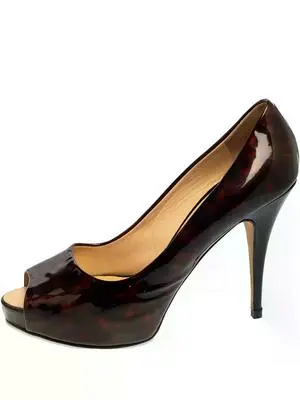 Giuseppe Zanotti Peep Toe Pumps