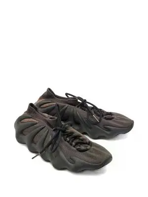ADIDAS X YEEZY 450 Textured-outsole Sneakers