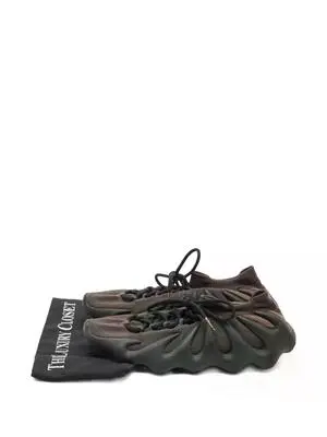 ADIDAS X YEEZY 450 Textured-outsole Sneakers