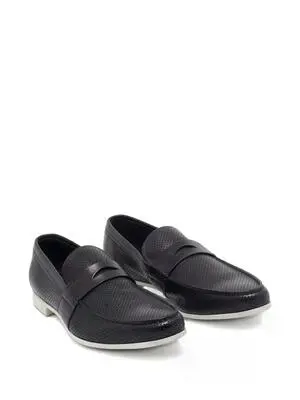 Prada Leather Loafers