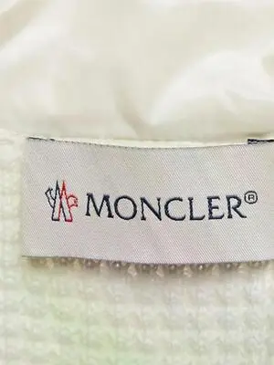Moncler Logo-print Panelled Jacket