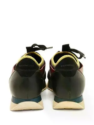 Balenciaga Race Runner Sneakers - Red