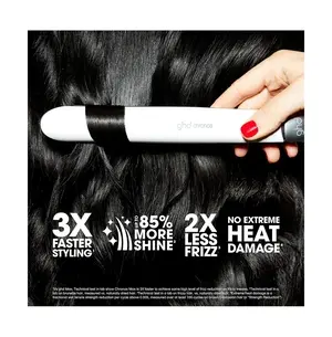 GHD Chronos Styler - White