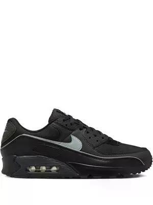 Nike Air Max 90 Premium Sneakers - Black