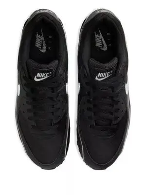 Nike Air Max 90 Premium Sneakers - Black