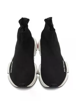 Balenciaga Knit Laceless Sneakers