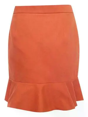 Missoni Ruffled-hem Mini Skirt
