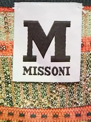 Missoni Embroidered Long Sleeve T-shirt