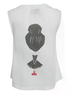 Alice + Olivia Crepe Bow Detail Top