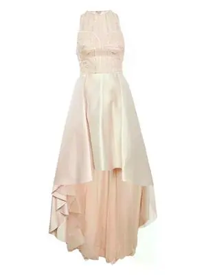 Zuhair Murad Halterneck Evening Dresses