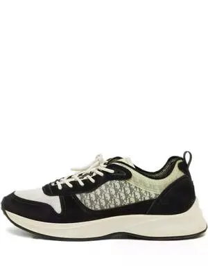 Dior Criss-cross Sneakers For Men