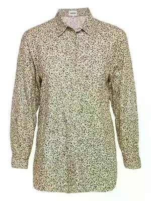 Kenzo Corduroy Button-down Shirt