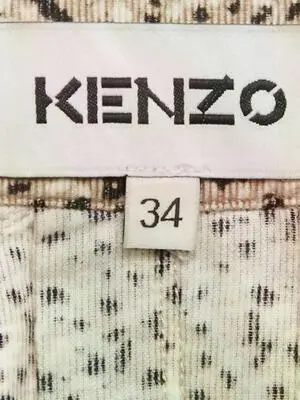 Kenzo Corduroy Button-down Shirt