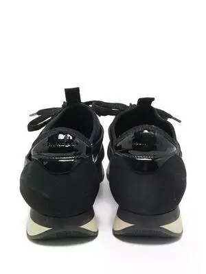 Balenciaga Race Runner Sneakers - Black
