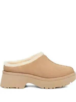 Trimmed Mules Clogs For Women