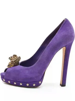 Alexander Mcqueen Purple