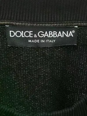 Dolce & Gabbana Logo-print Sweatshirt