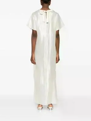 THE GARMENT Porcha Short-sleeve Maxi Dress