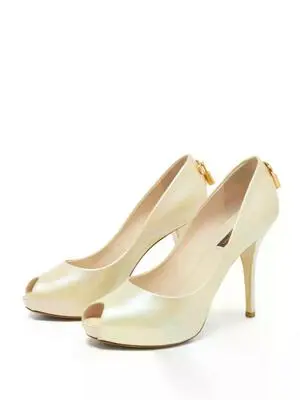 LOUIS VUITTON 140mm Oh Really! Pumps