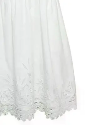Tory Burch Lace-embroidered Dress