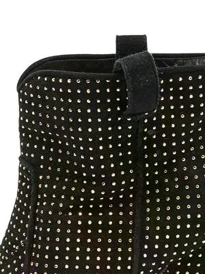 Laurence Dacade 95mm Studded Block-heel Boots