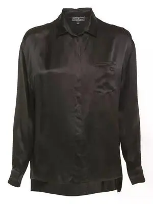 Ferragamo Pocket Shirts For Women