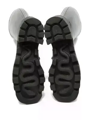 Gucci Horsebit Rain Boots - Black