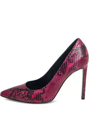 Saint Laurent Embossed Pumps