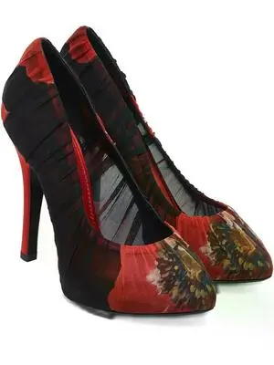 Dolce & Gabbana Paneled Pumps