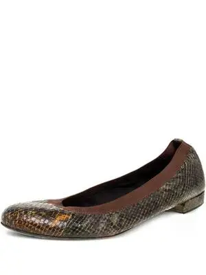 Stuart Weitzman Embossed Flats For Women