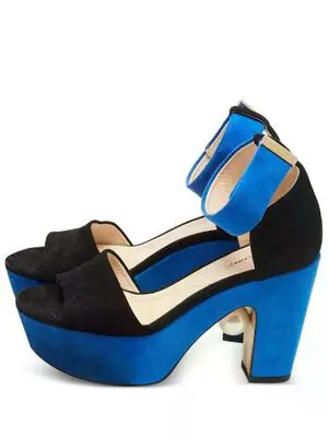 Nicholas Kirkwood Platform Shoes For Women