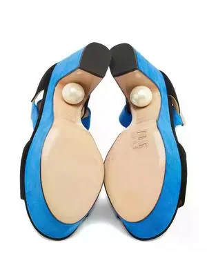 NICHOLAS KIRKWOOD Platform Heeled Sandals
