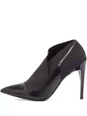 Dior Pointed-toe Ankle Boots