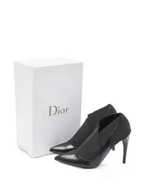 Dior Pointed-toe Ankle Boots