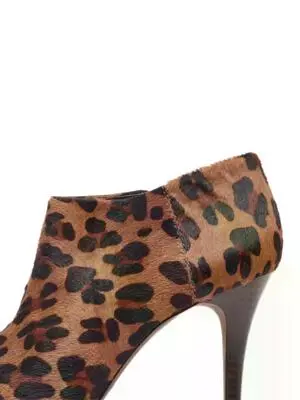 Tory Burch 110mm Leopard-print Platform Boots