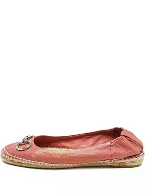 Gucci Flat Espadrilles