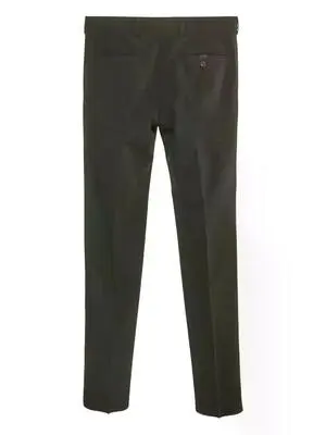 Prada Side-pocket Tailored Trousers - Black